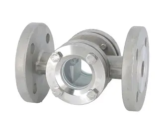 Tìm hiểu về những vấn đề cơ bản về flapper type sight glass