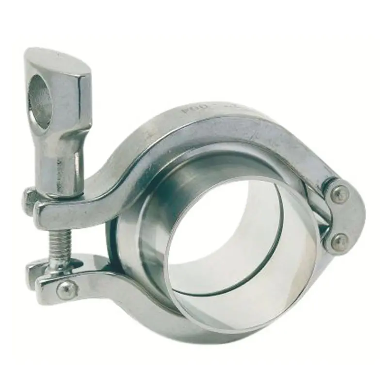 Tìm hiểu về những đặc điểm cơ bản của tri clamp DN50